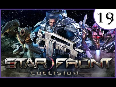 StarFront: Collision (v1.0.1) Skirmish Game - Pro Difficulty [720p ...