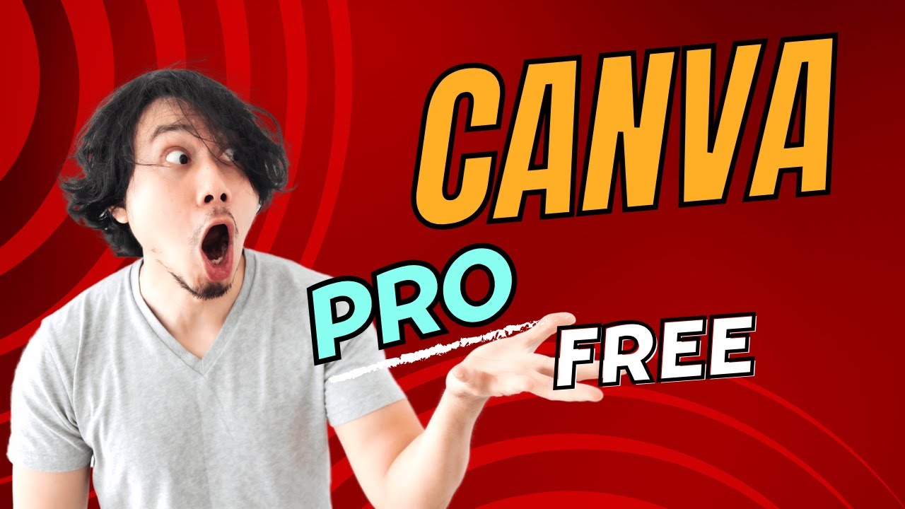 The Power of Canva Pro for Presentations – Try It Free! - YouTube