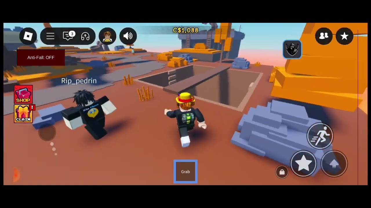 #robloxscript Awesome grab battles script i made #fypシ - YouTube