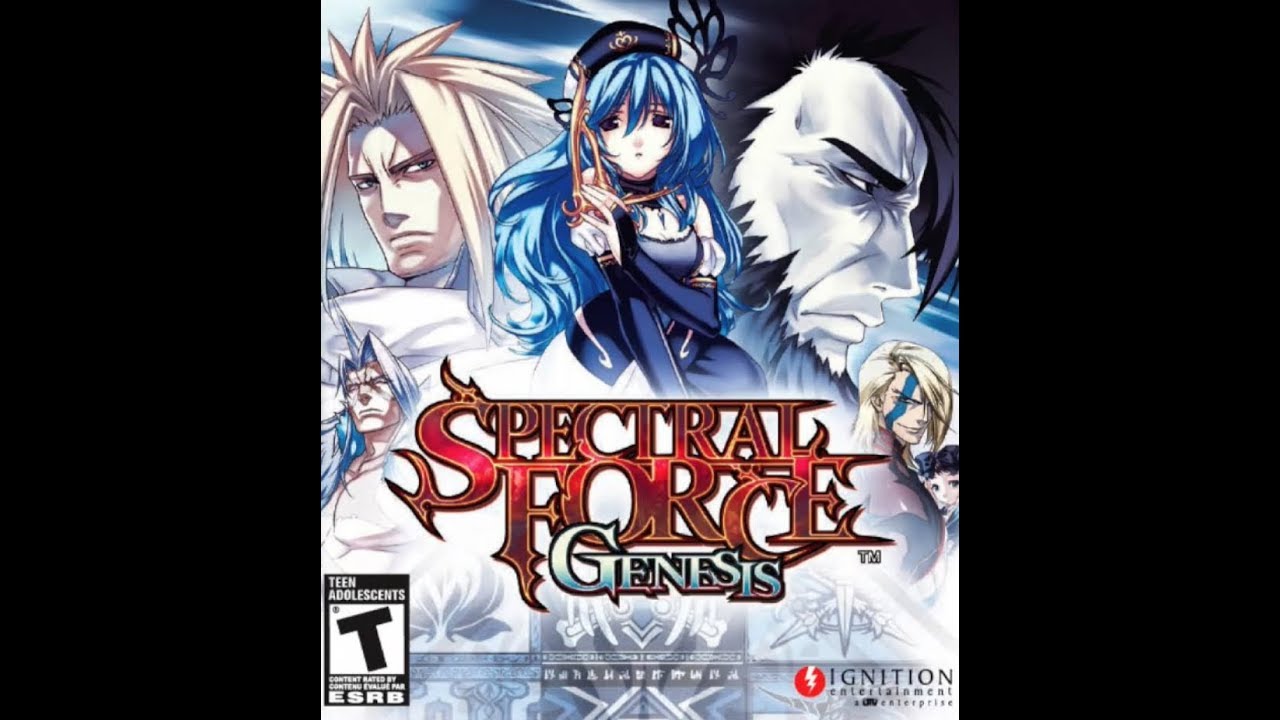 Spectral Force Genesis Guide - YouTube