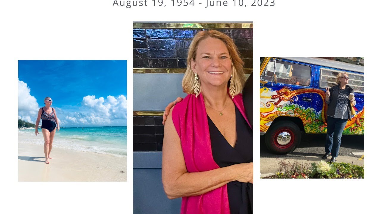 Tracy Lanham Celebration of Life Stream - YouTube