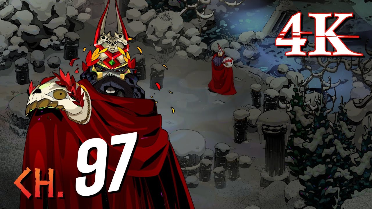 Hades - PS5 [4K/60fps] (100%, Platinum, Hell Mode) Walkthrough Part 97 ...