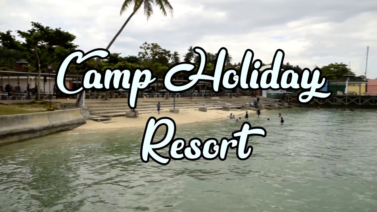 Camp Holiday, Samal Island - YouTube