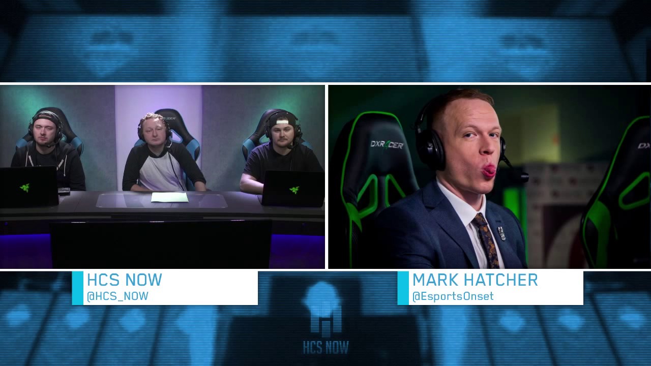 HCS NOW - Feat. Mark "ONSET" Hatcher - YouTube