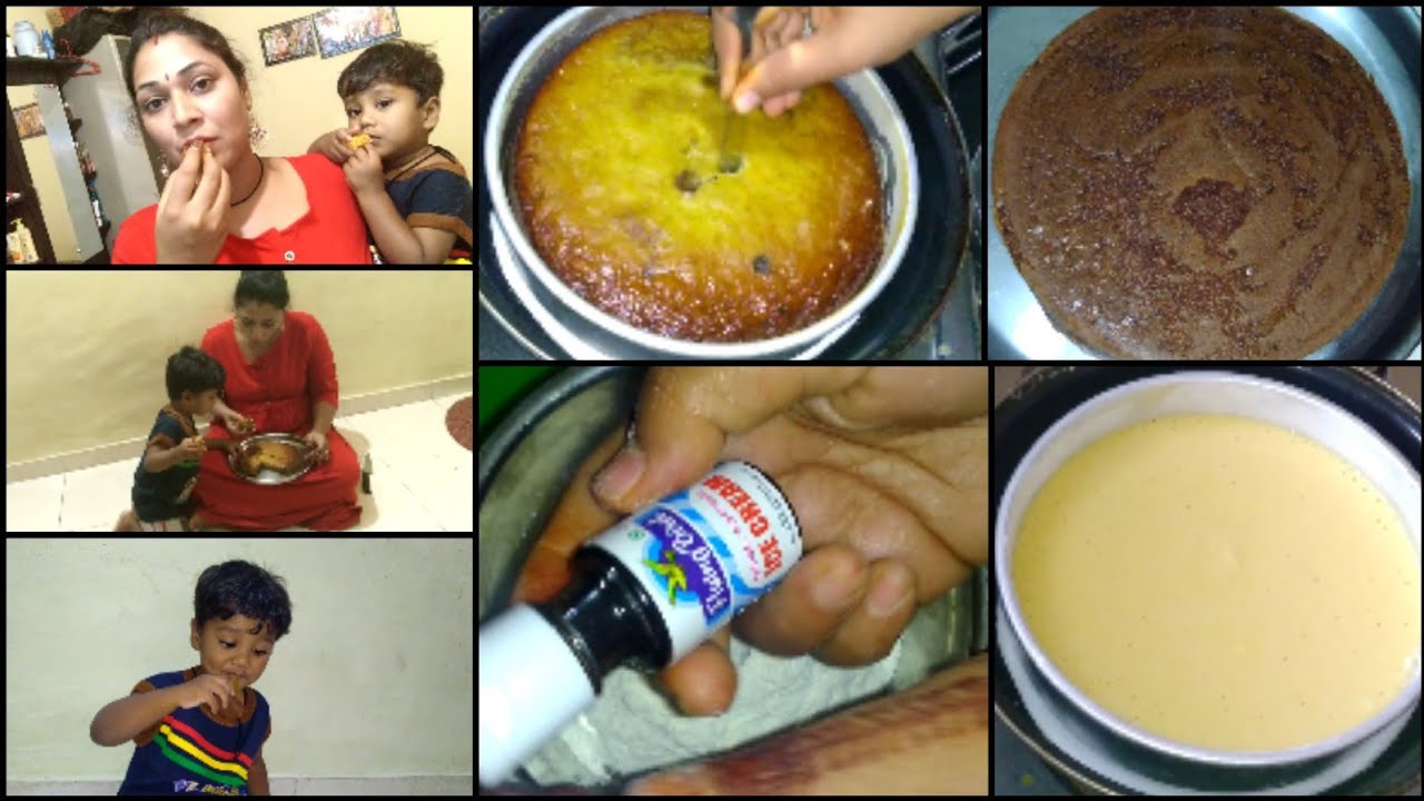 #DIML YUMMY YUMMY BANANA CAKE//remedies for Babies color improvement ...