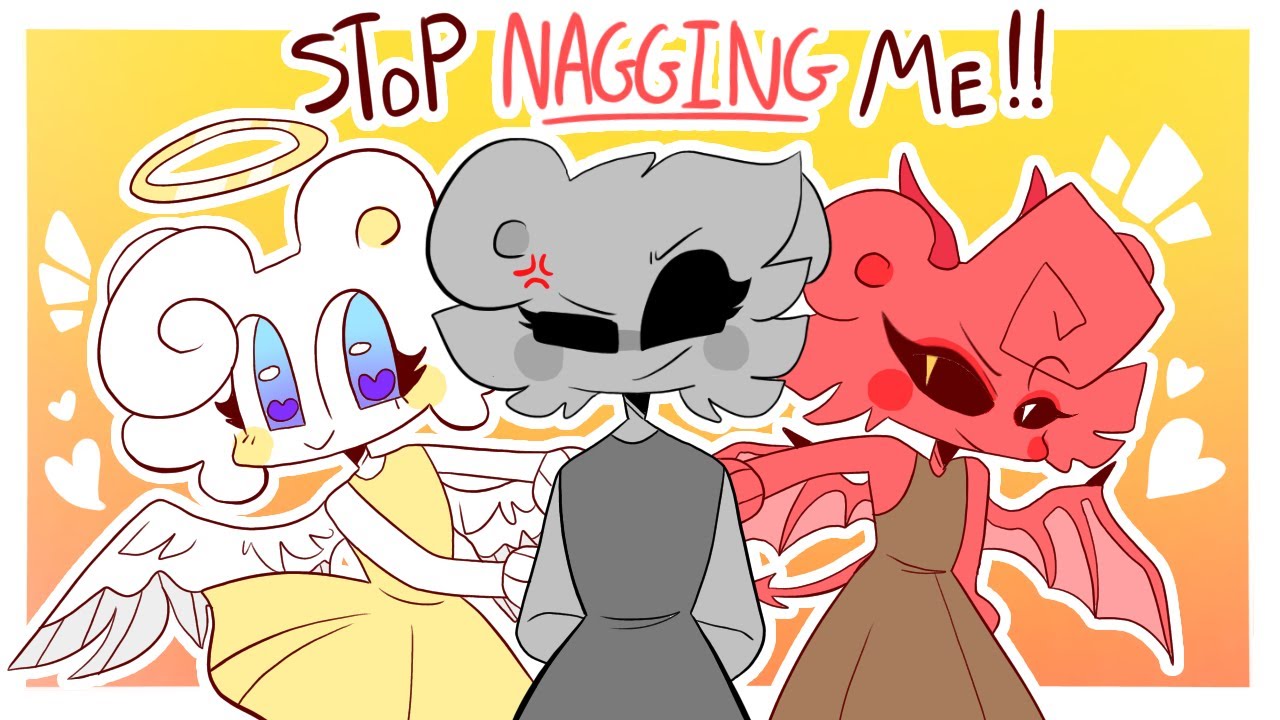 Stop Nagging Me! || ROBLOX PIGGY ANIMATION MEME || SHITPOST || ( Memory ...