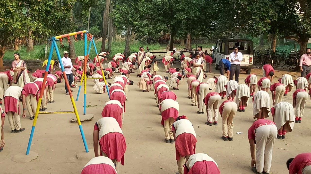 Fit India Exercise - YouTube