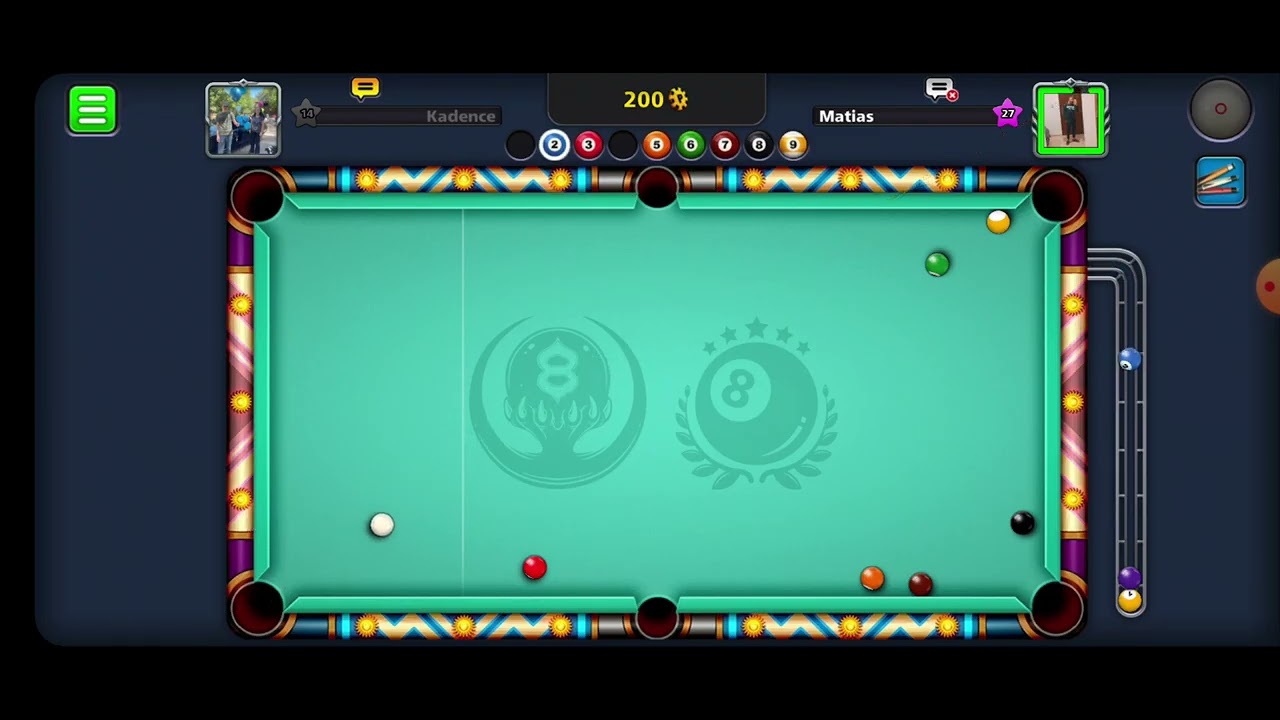8 Ball Pool ~9 Ball~ - YouTube