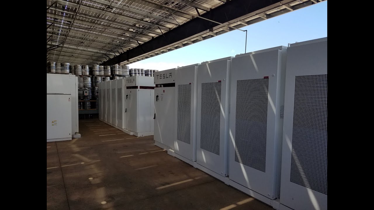 SESHWE 2020 SC#7 - Russell Adkins CFO, Maui Brew Co, Talks Microgrids ...