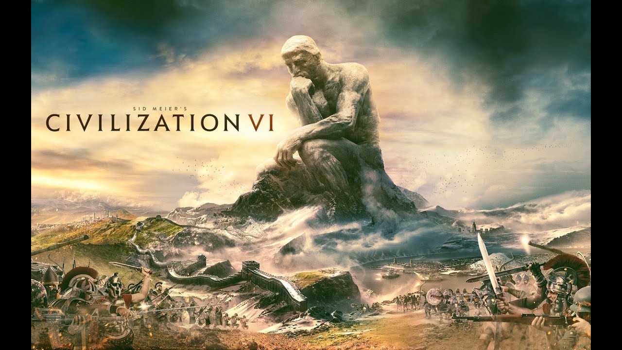 Civilization VI | Longplay [Part07] Walkthrough | Co-oP | Russia ...