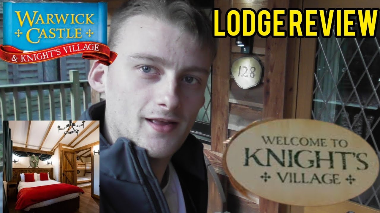 Medieval stay at knights village at Warwick castle 🏰 - YouTube
