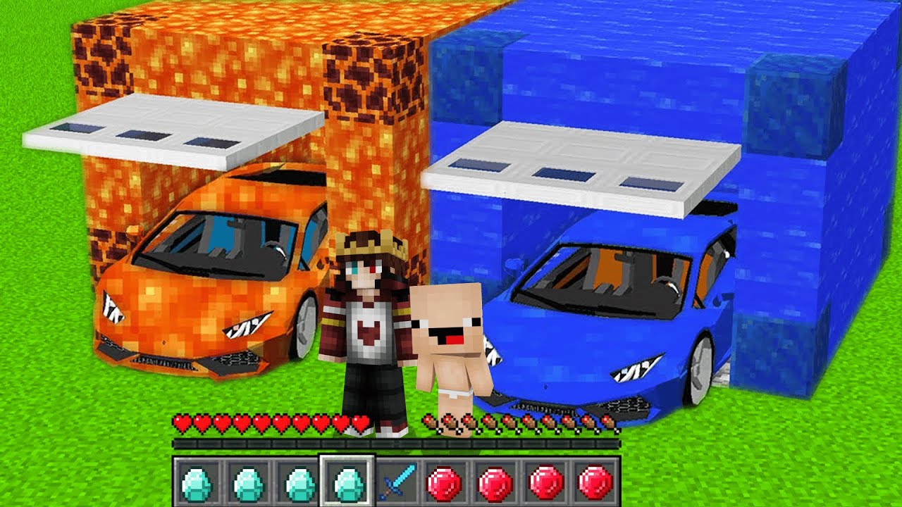 SAKAR VS MİNECRAFT #20 😱 - Minecraft - YouTube