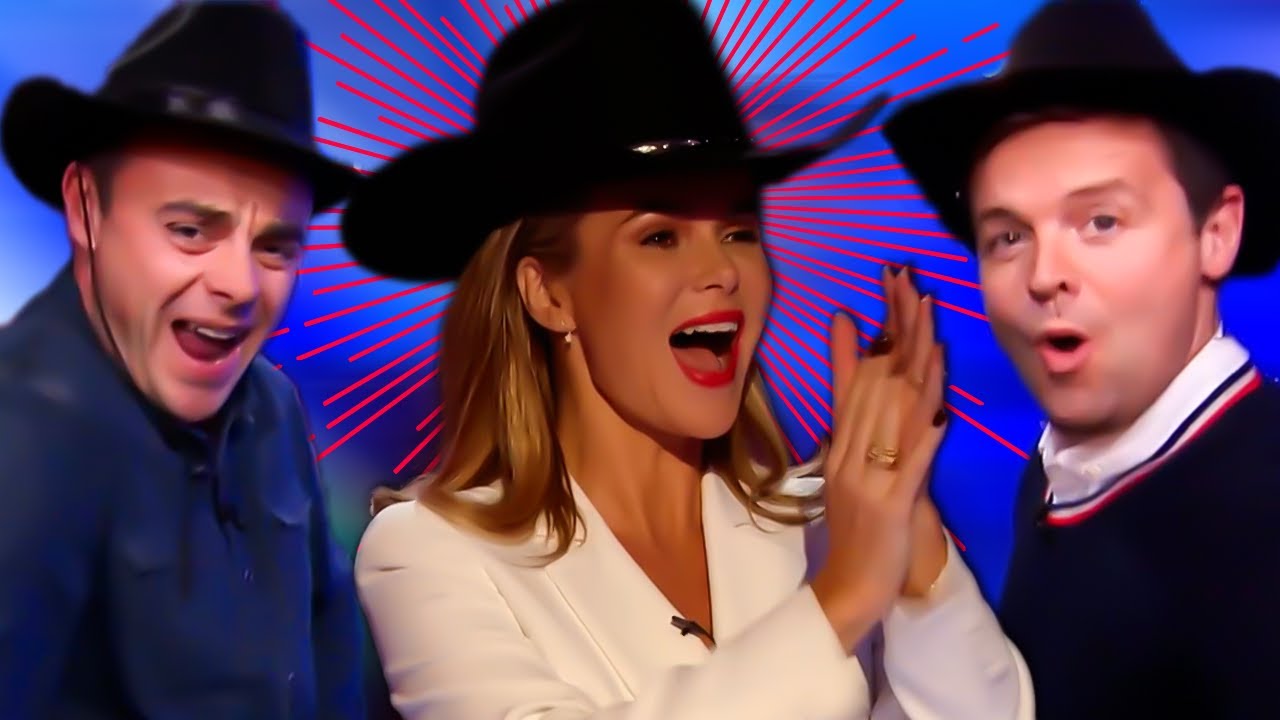 YEE-HAW! BEST Country Hoedown Auditions! - YouTube