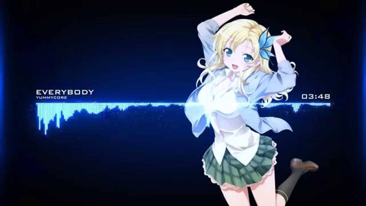 Nightcore Everybody (K-391 ver.) - YouTube