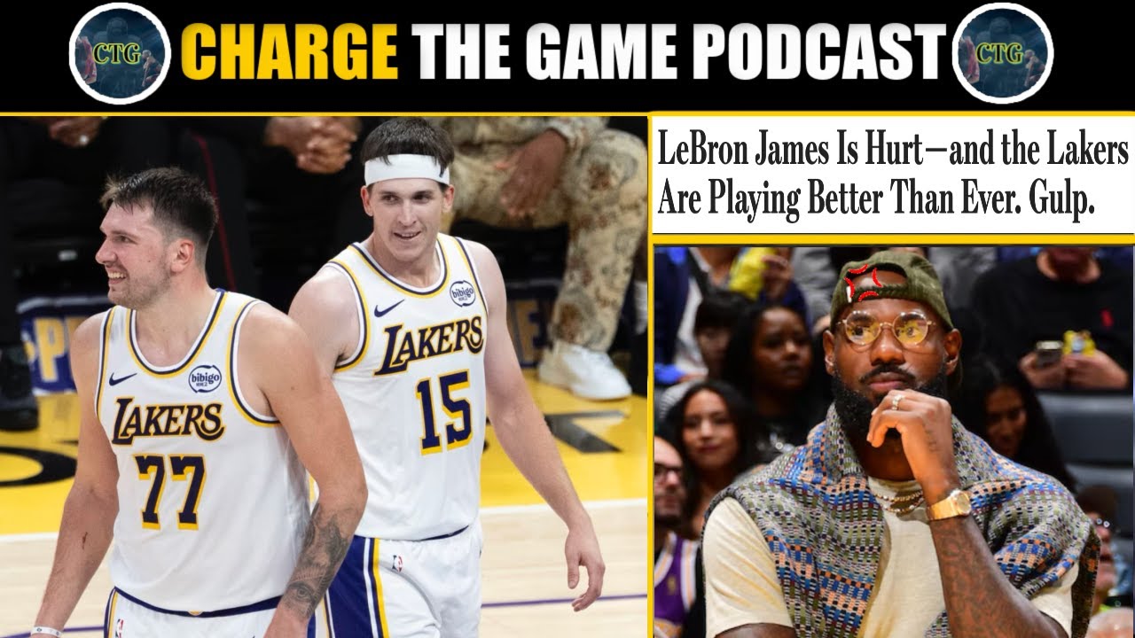 🚨(UH OH!)| Lebron James's plans BACKFIRE as the Lakers THRIVE without ...