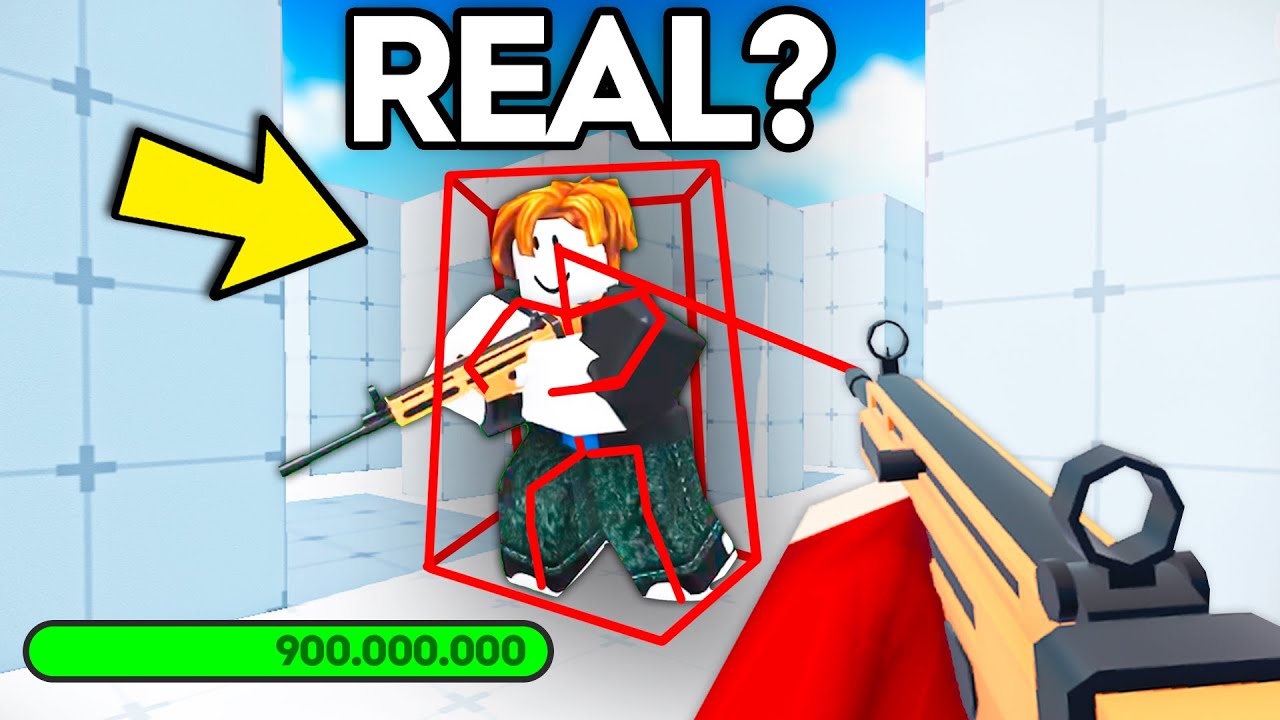Roblox Rivals Got HACKED! - YouTube