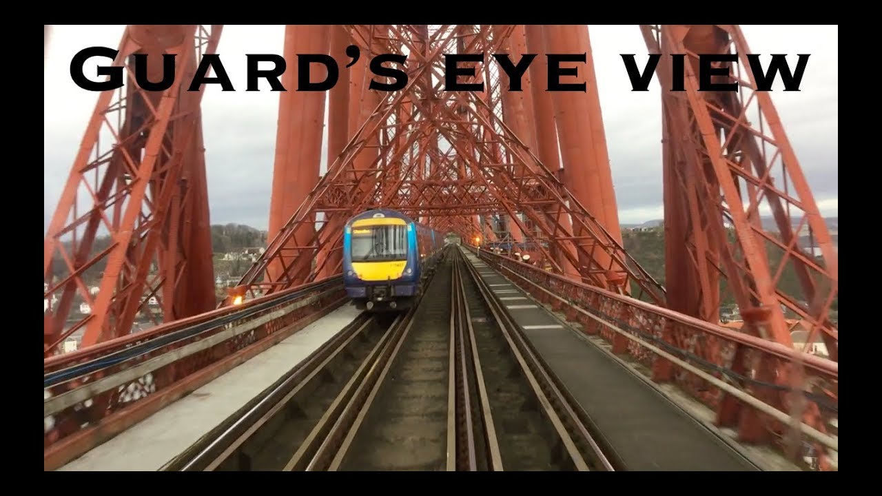 A Guard's Eye View of the Forth Bridge - YouTube