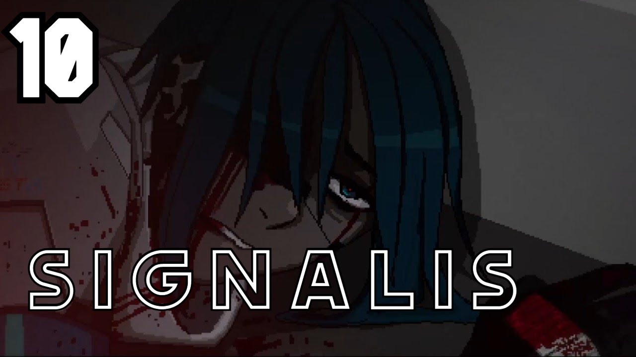 Remember our Promise | SIGNALIS - Part 10 Finale - YouTube