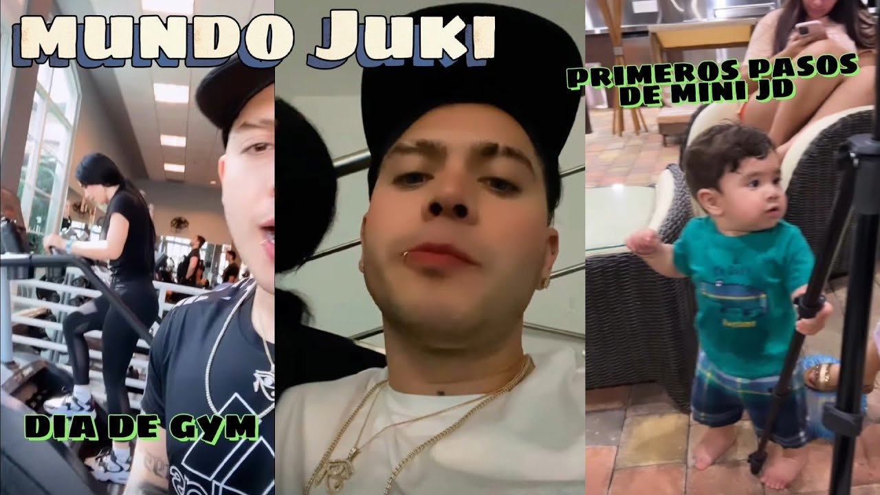 DIA RELAX CON LA FAMILIA JUKI 👨‍👩‍👧‍👦 INSTASTORIE JUKILOP | Mundo Juki ...