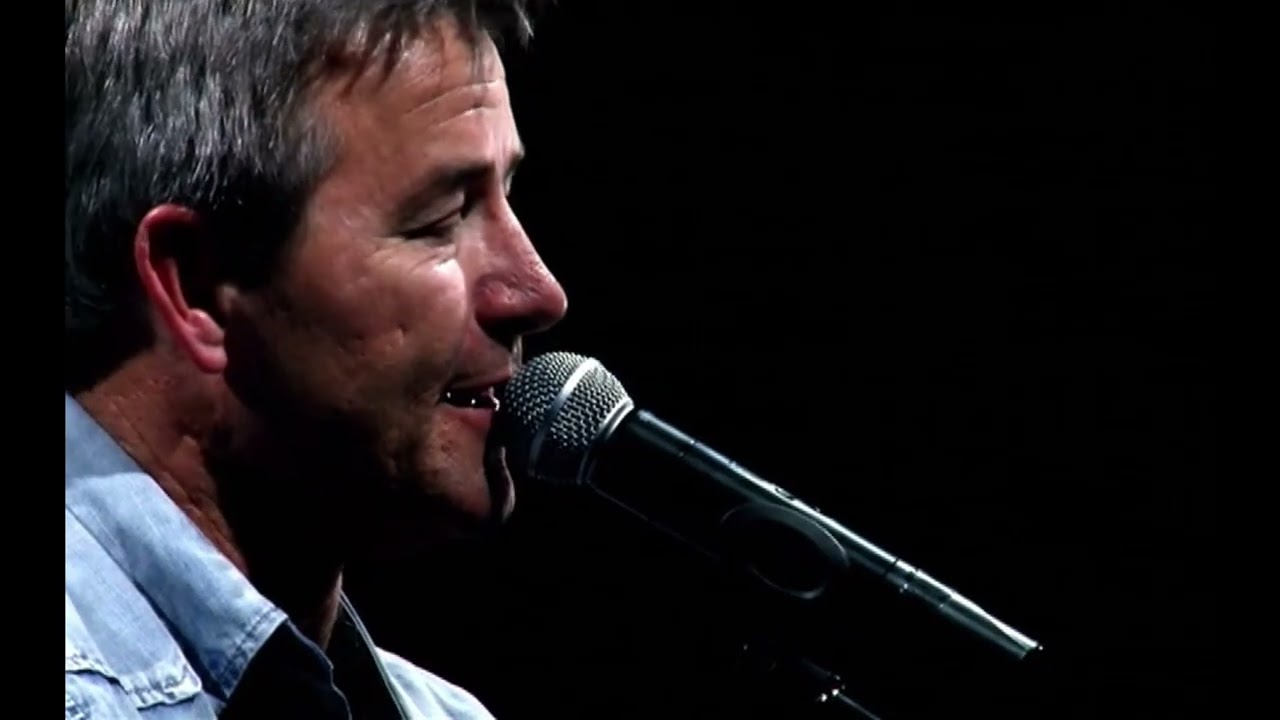 Anton Myburgh - Reënboog (Live) - YouTube