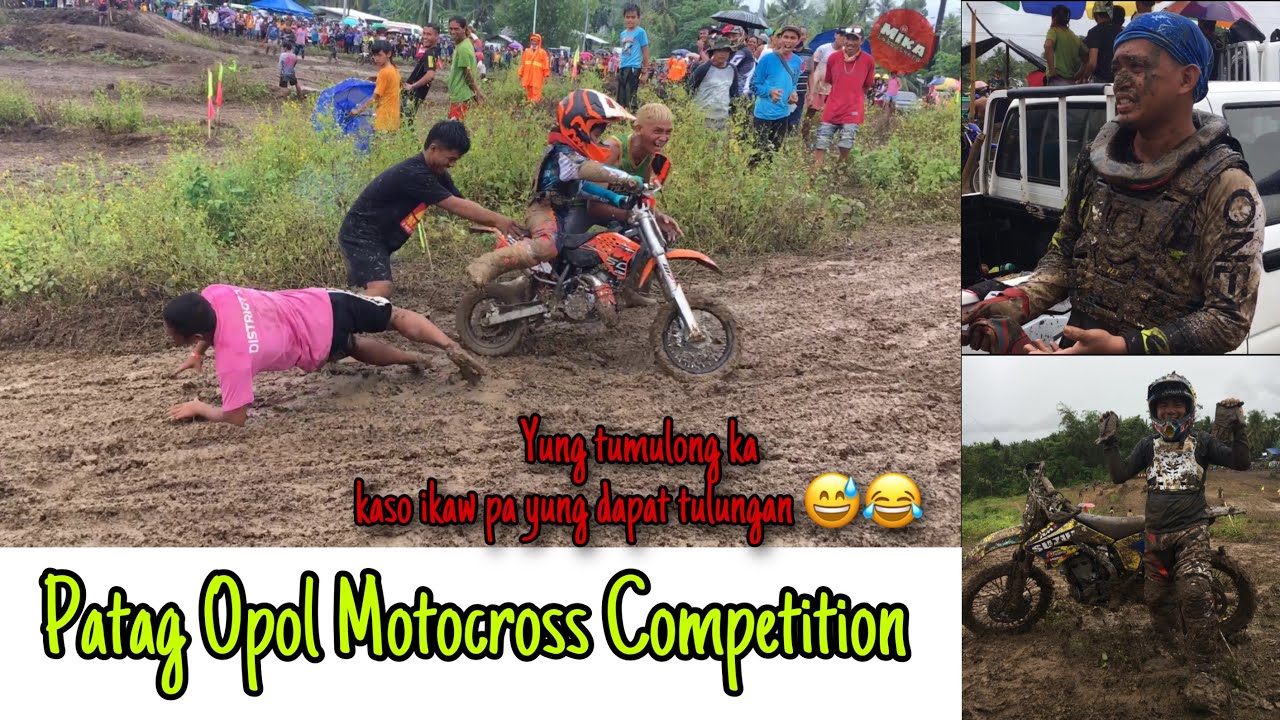 Patag Opol Motocross 2022 - YouTube