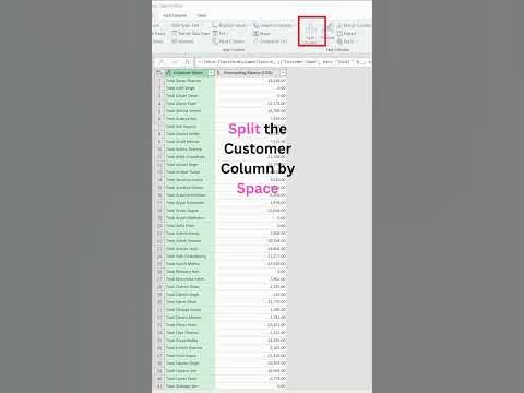 Add a Grand Total Row in Power Query without writing M Code - YouTube