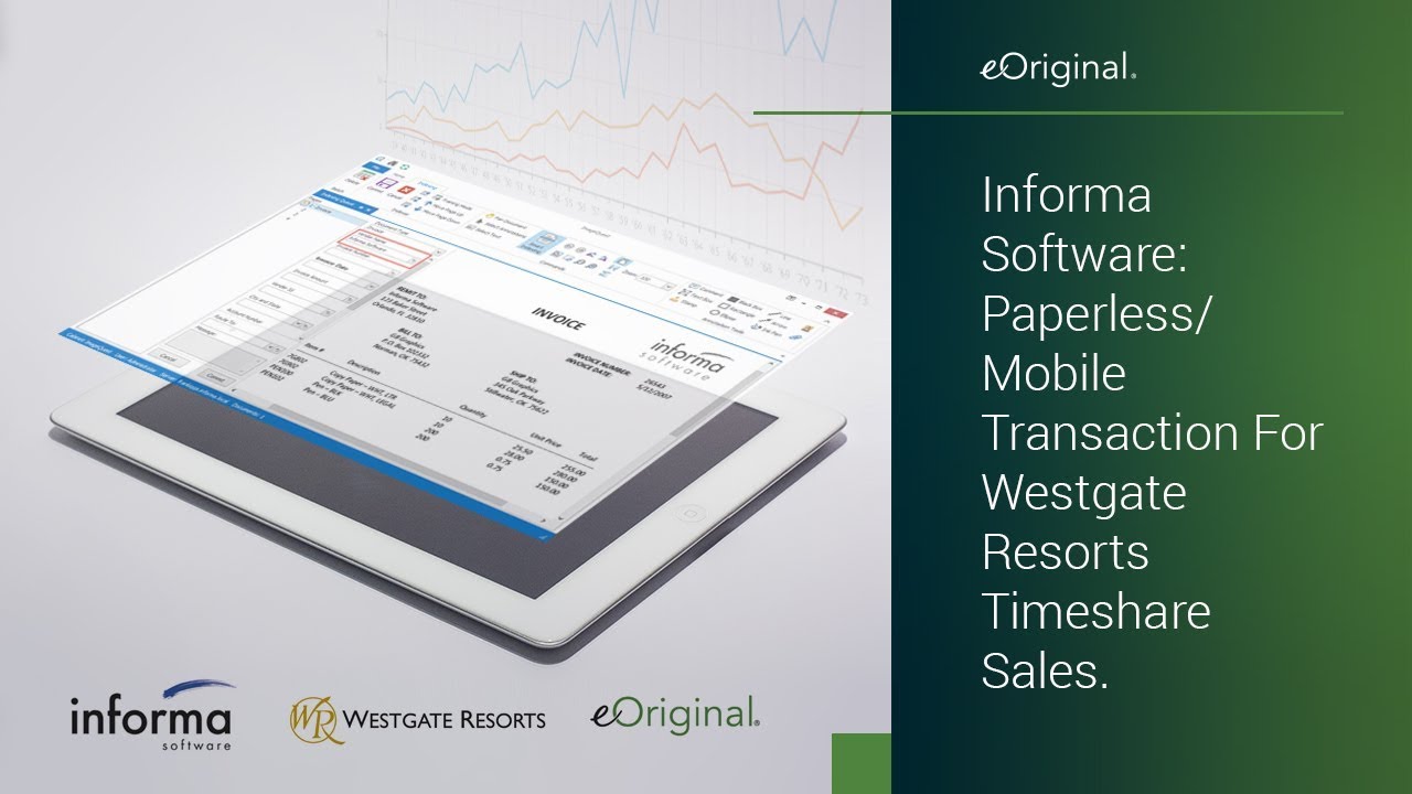 Informa Software: Paperless/Mobile Transactions for Westgate Resorts ...