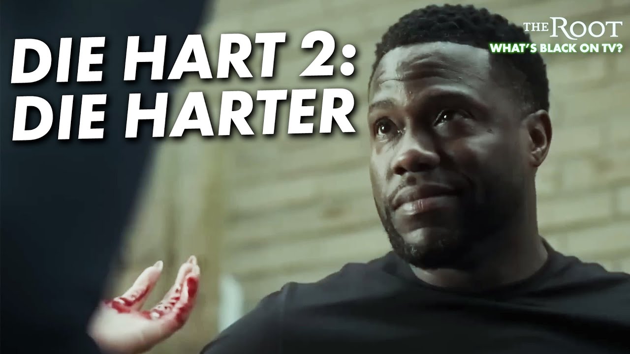 Kevin Hart is Back in Die Hart 2: Die Harter Our TV Pick Of The Week ...