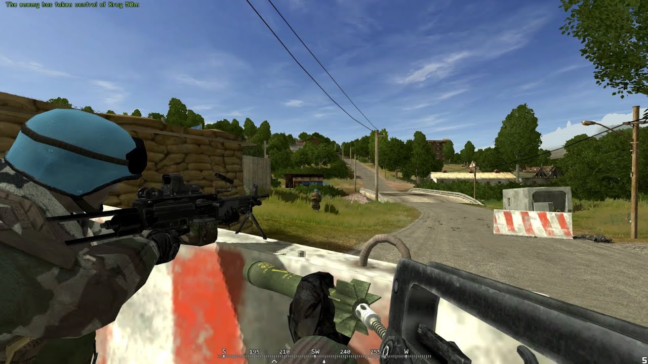 Project Reality Gameplay PL #321 - YouTube