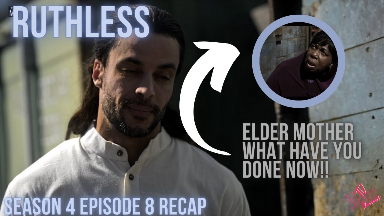 Tyler Perry's Ruthless Season 4 Episode 8 - YouTube