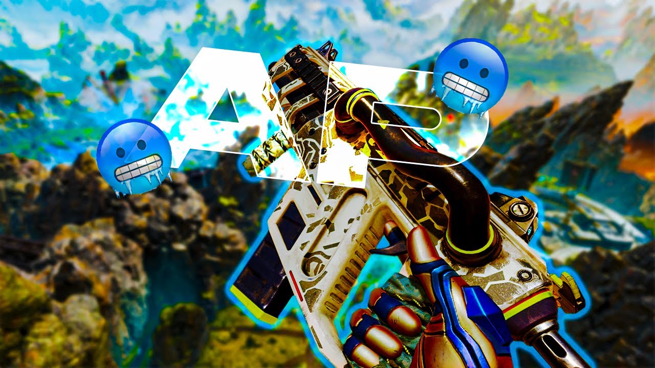 Ice in my veins (Apex legends montage) - YouTube