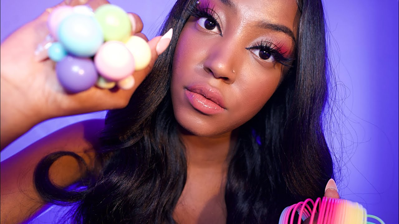 ASMR For People That Dont Get Tingles ANYMORE! Fast And Aggressive ...