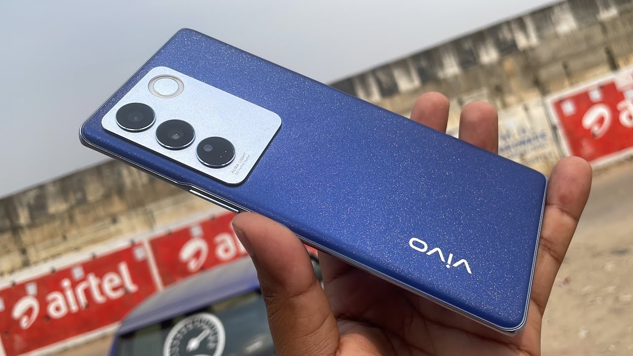 V27 Pro Color Changing Smartphone⚡️ - YouTube