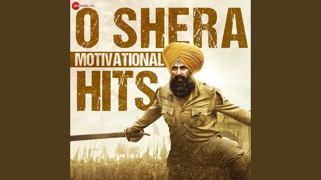 O Shera - Teer Te Taj (Film Version) - YouTube