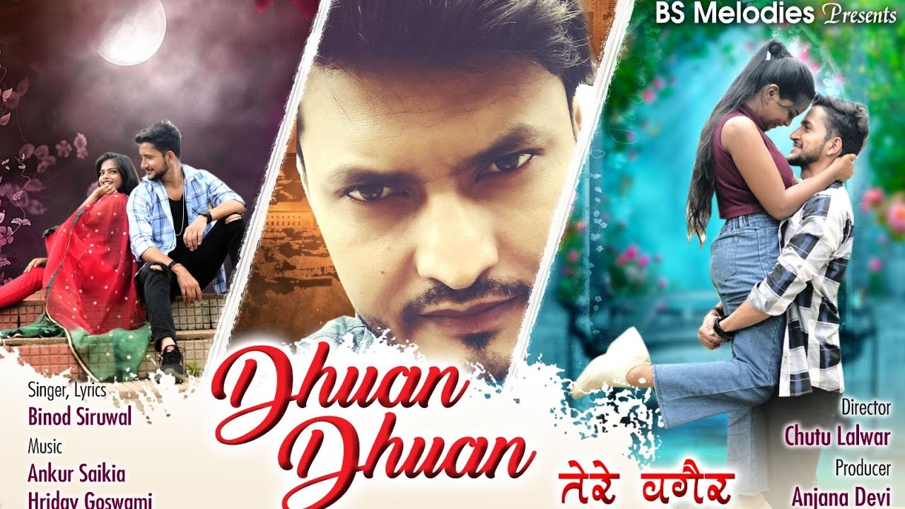 Dhuan Dhuan - Official Hindi Music Video || Ft. DeOn & Muskan || Binod ...