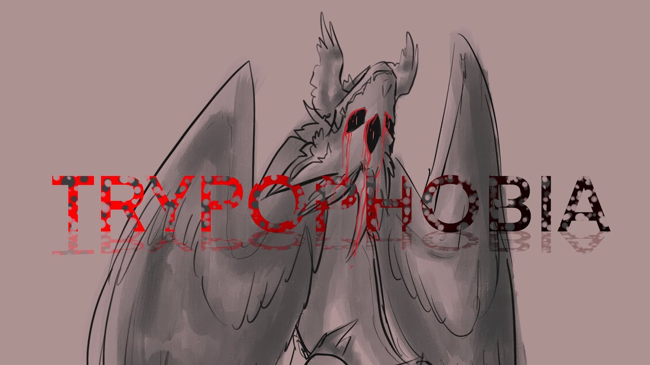 TRYPOPHOBIA || animation meme collab || Gore and epilepsy warning - YouTube