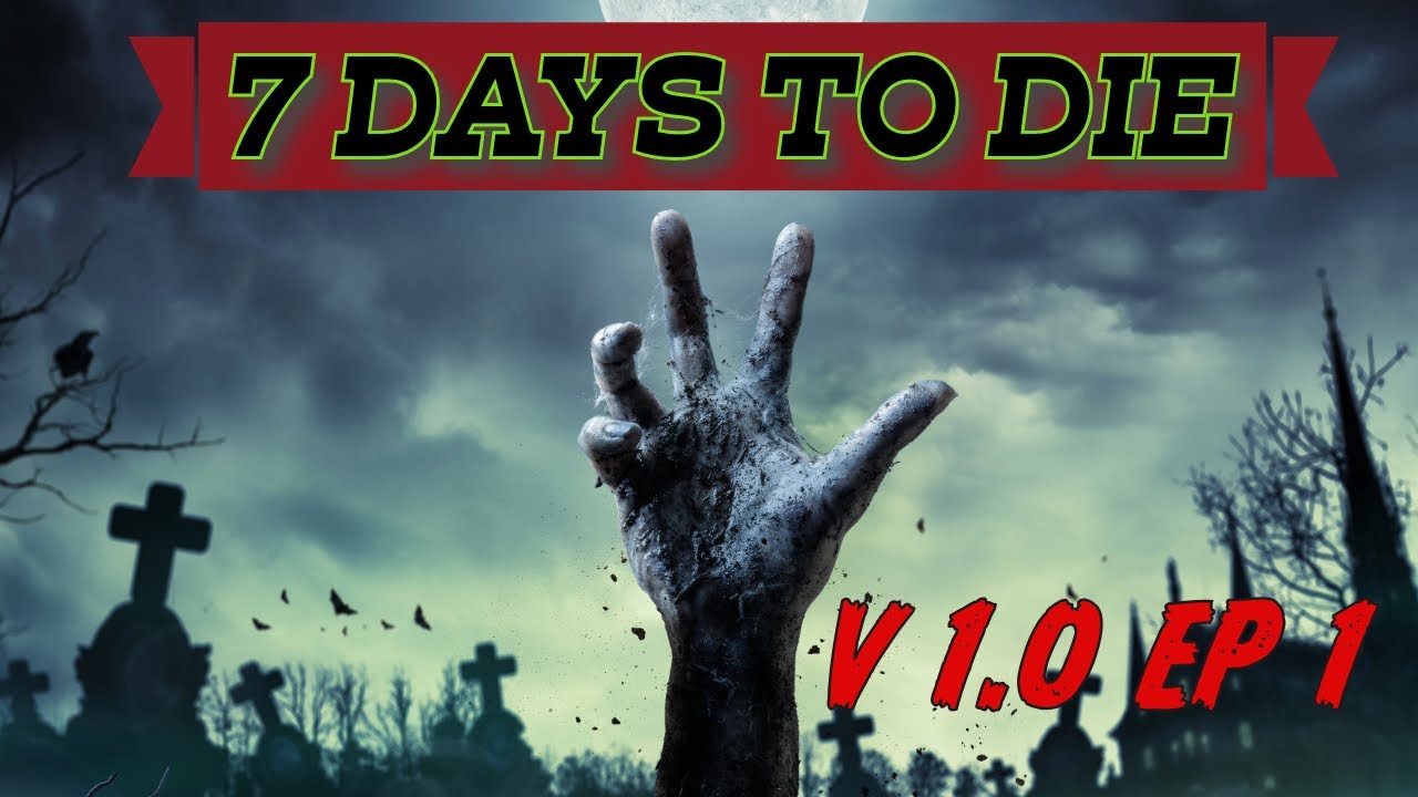 7 Days to Die V1.0 Lets Play! : Lets use the trader REKT glitch ! - YouTube