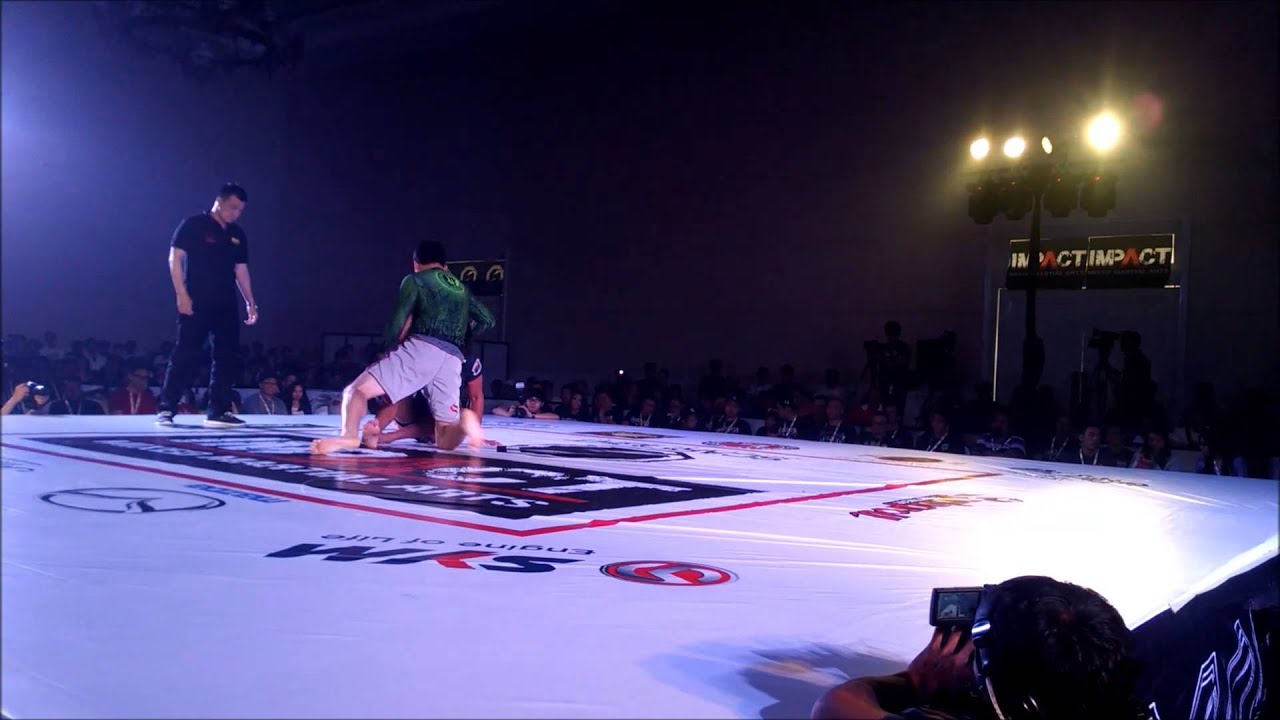 Keanu Subba (Bali Muay Thai & MMA) VS Shinya Kakita (Onyx MMA) - YouTube