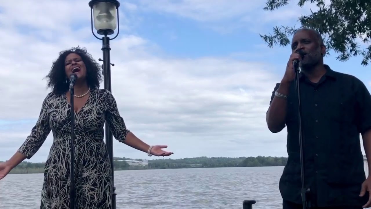 The Prayer (cover - Geneva Renee and B. Jackson Caesar) - YouTube