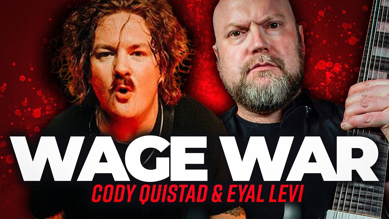 WAGE WAR (Cody Quistad) | EP 158 - YouTube
