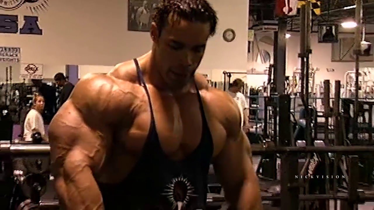 Kevin Levrone Edit - Don't Stop the Music - YouTube
