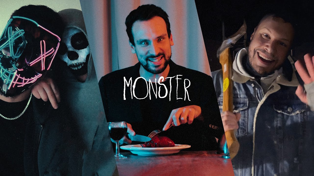 Blaru x C.Kretz x Deva x Shibo - Monster (Official Video) - YouTube