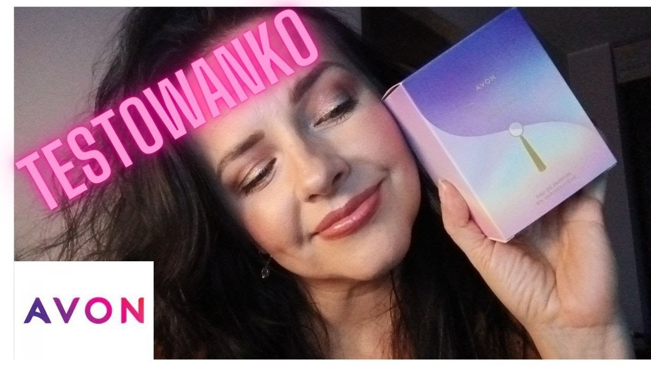 Mini haul i test Avon👍👃 - YouTube