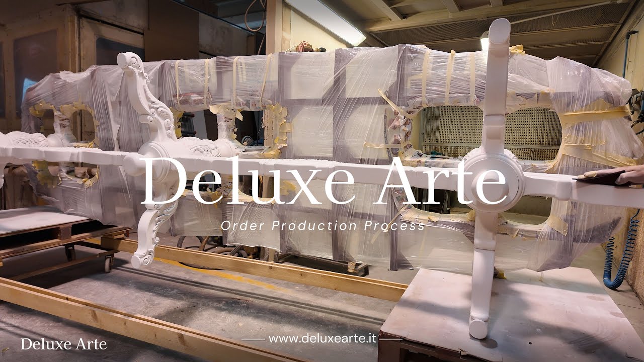 Inside the Furniture Manufacturing Process for a Custom Client Order ...