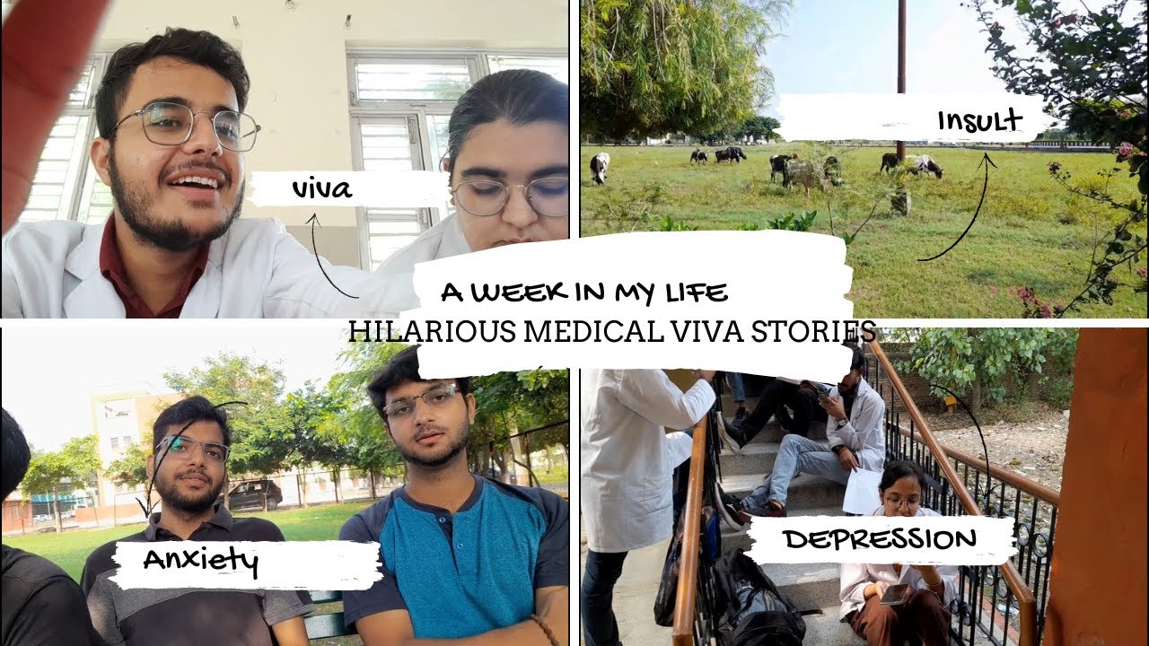 A Week In The Life Of A Veterinary Student : Incredible Viva Stories ...