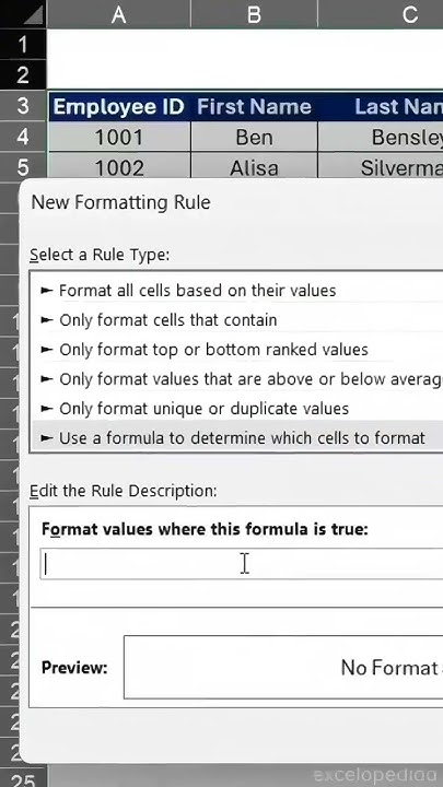 Tutorial Excel 25 Viralvideo Excel Exceltips Exceltricks Fyp Fypyoutube Viralshorts 4978