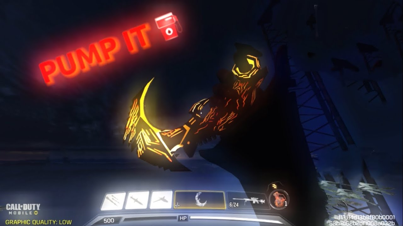 PUMP IT ⛽️- Codm montage - YouTube