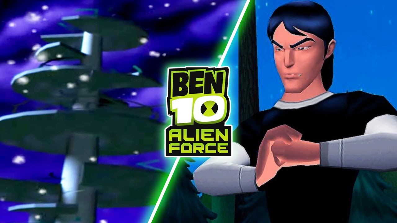 ALIEN HARUS PERGI DARI BUMI! 👽🌍 - Ben 10: Alien Force #END - YouTube