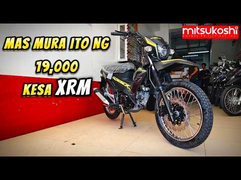 MAS MAGANDA KAY XRM? NEW ROCK R 125 V2 👉 PRICE 👉 SPECS 👉 FEATURES ...