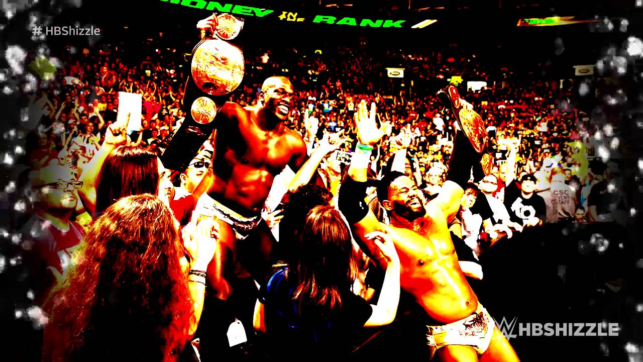 2015: The Prime Time Players 6th WWE Theme Song - "Making Moves ...